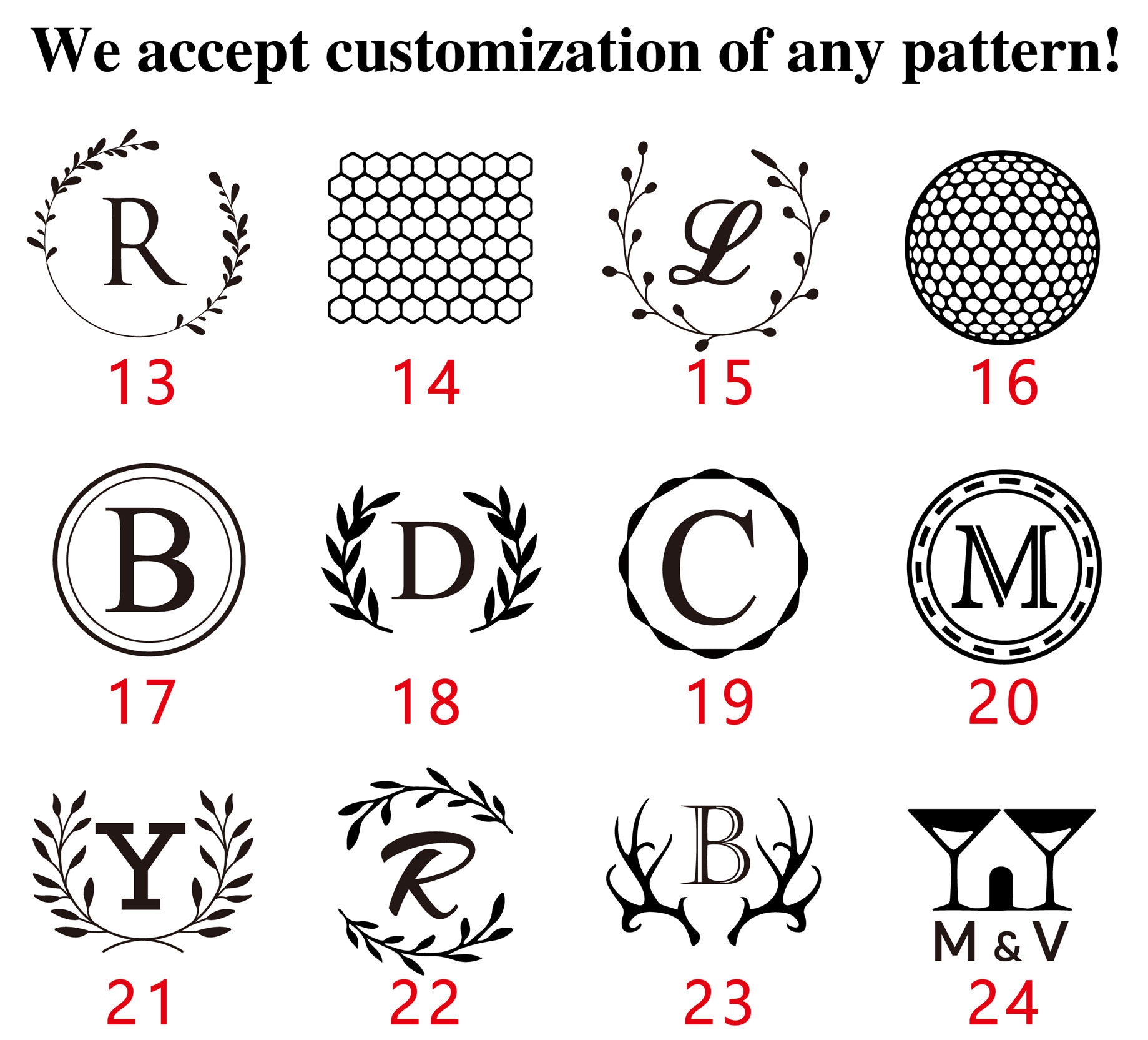 Custom Ice Cube Stamp Make Your Logo Ice Stamp, Custom Ice Cube Stamp ...