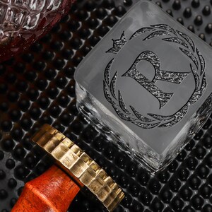 Custom Ice Cube Stamp Make Your Logo Ice Stamp, Custom Ice Cube Stamp ...
