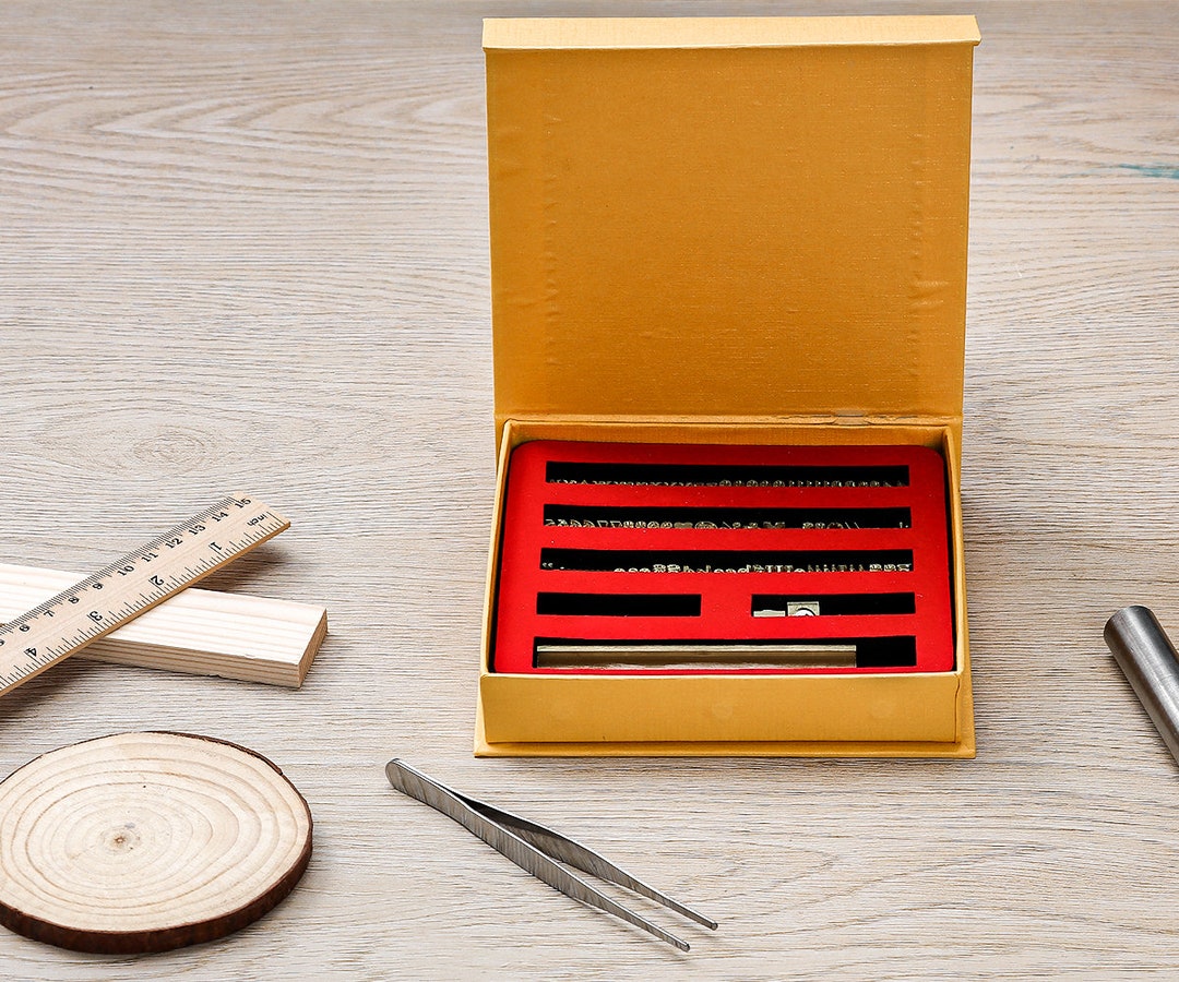 Interchangeable Wood Brand Iron Heat Emboss Letter, Custom Logo Gift ...