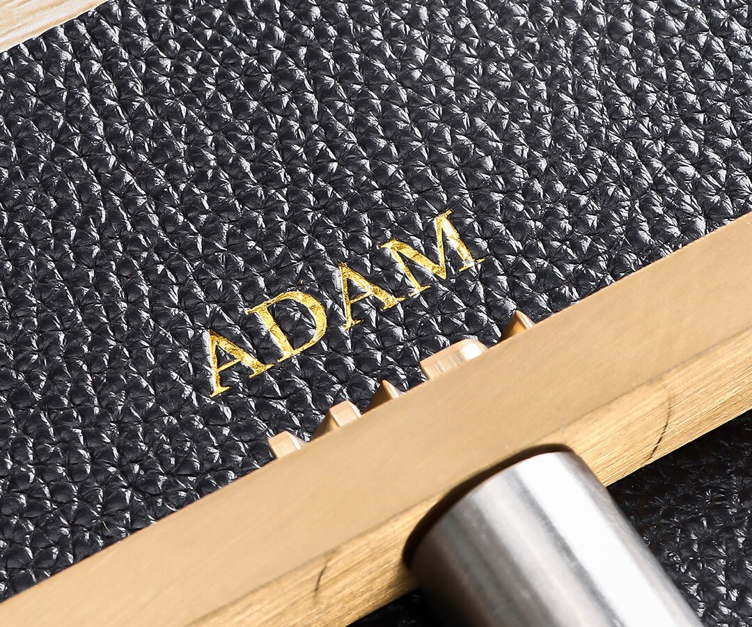 Custom 26 Alphabet Stamp Branding Iron Brass Stamp, Custom ...