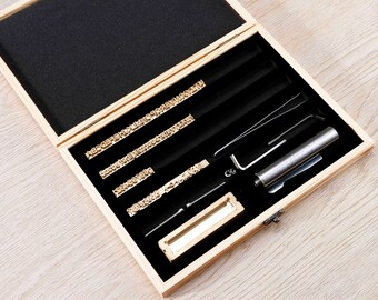 Heat Emboss Letter - Etsy