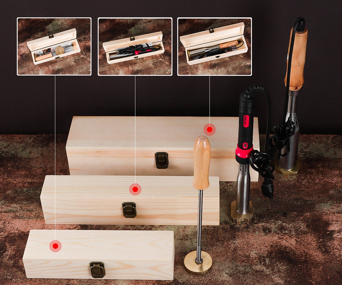 Custom Wood Burning Stamp / Wood Branding Iron Branding Iron - Etsy