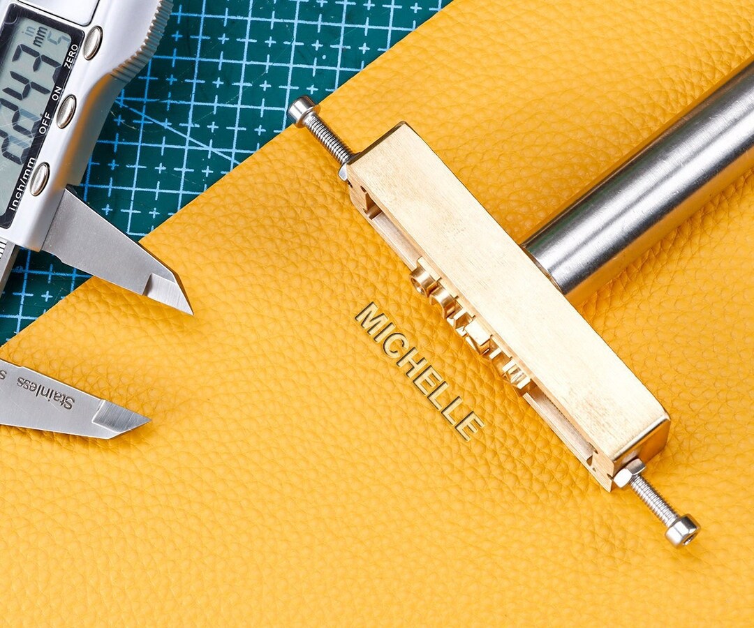 Interchangeable Wood Brand Iron Heat Emboss Letter /custom Logo ...