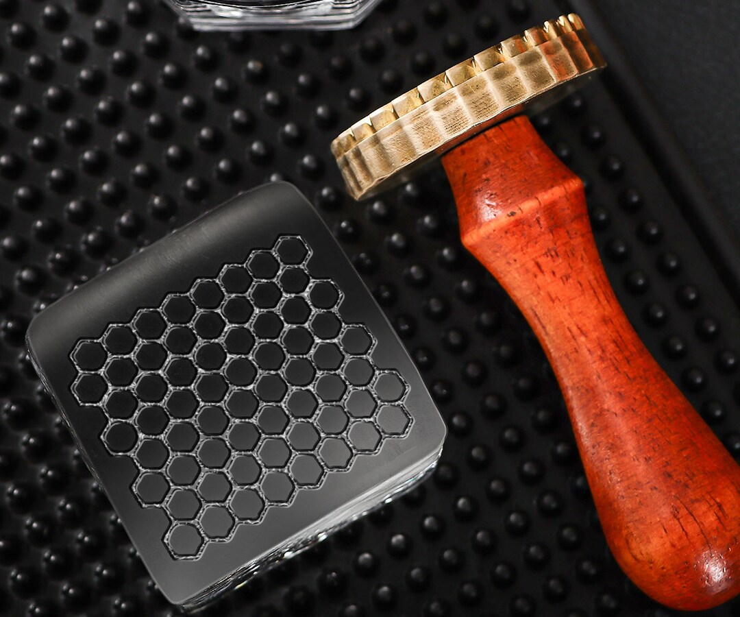 Custom Ice Cube Stamp Make Your Logo Ice Stamp, Custom Ice Cube Stamp ...