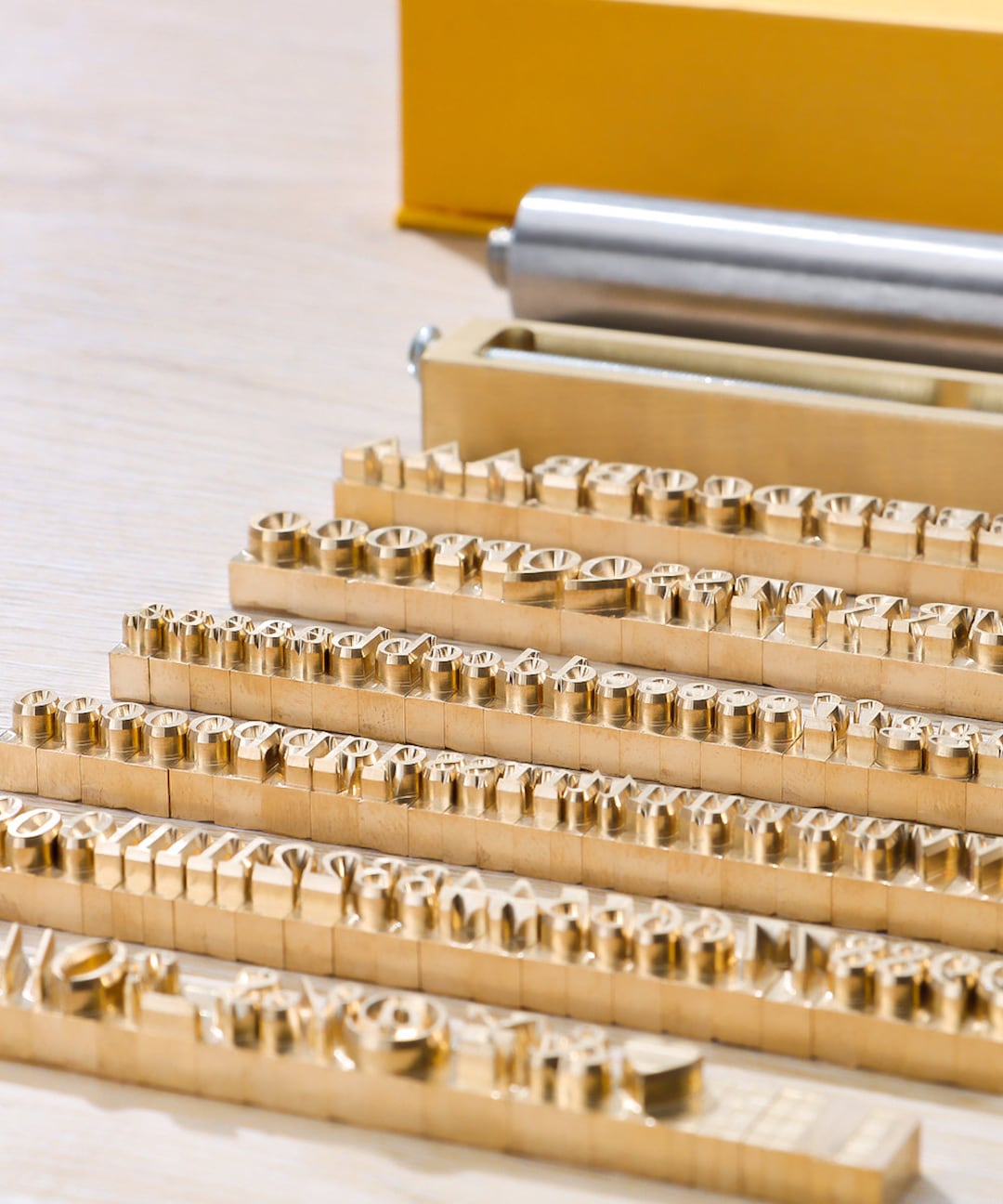 Interchangeable Brand Iron, Custom Flame Heated Branding Iron, Custom ...