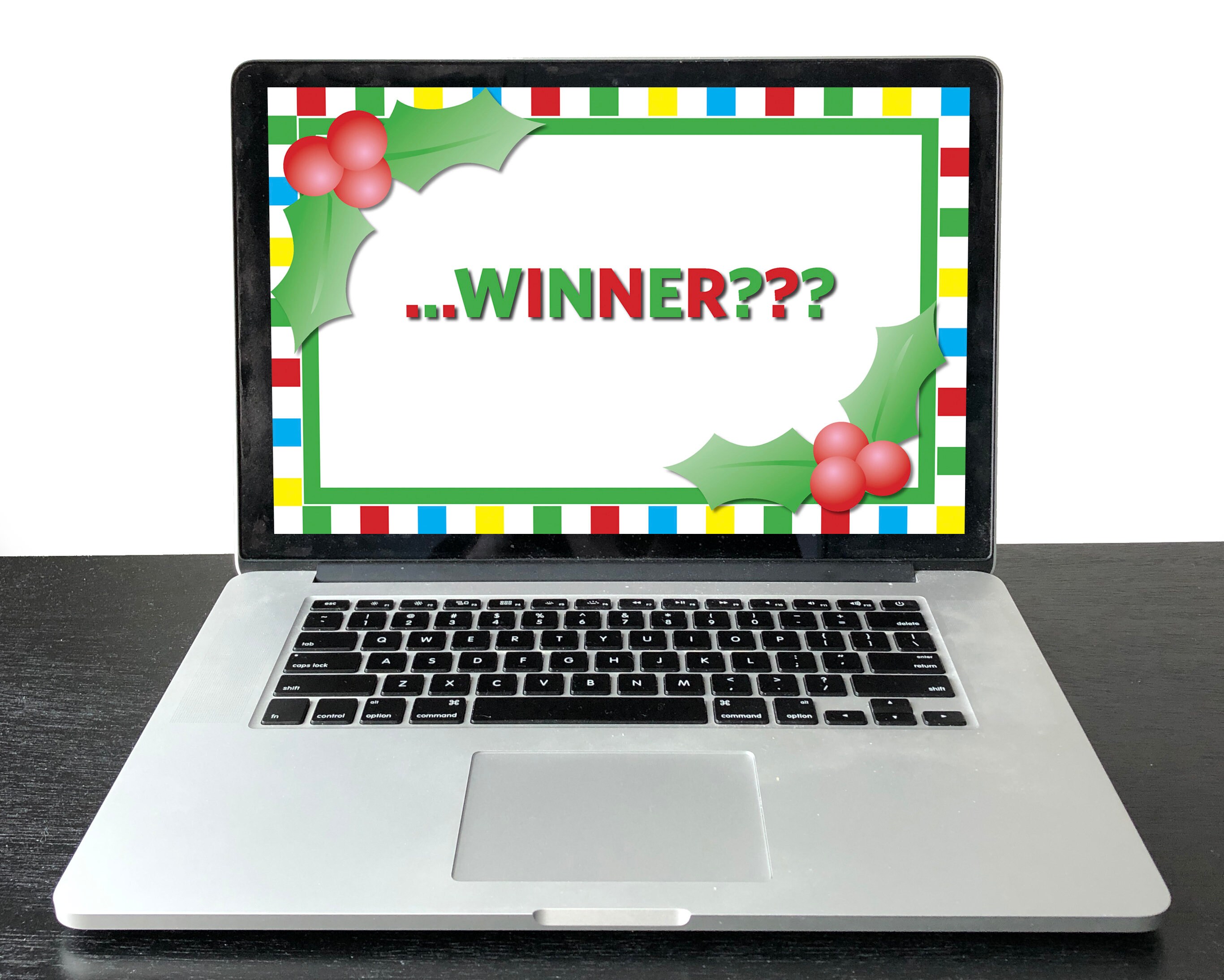 Holiday Trivia, Office Party, Holiday Game Night, Christmas Gift ...