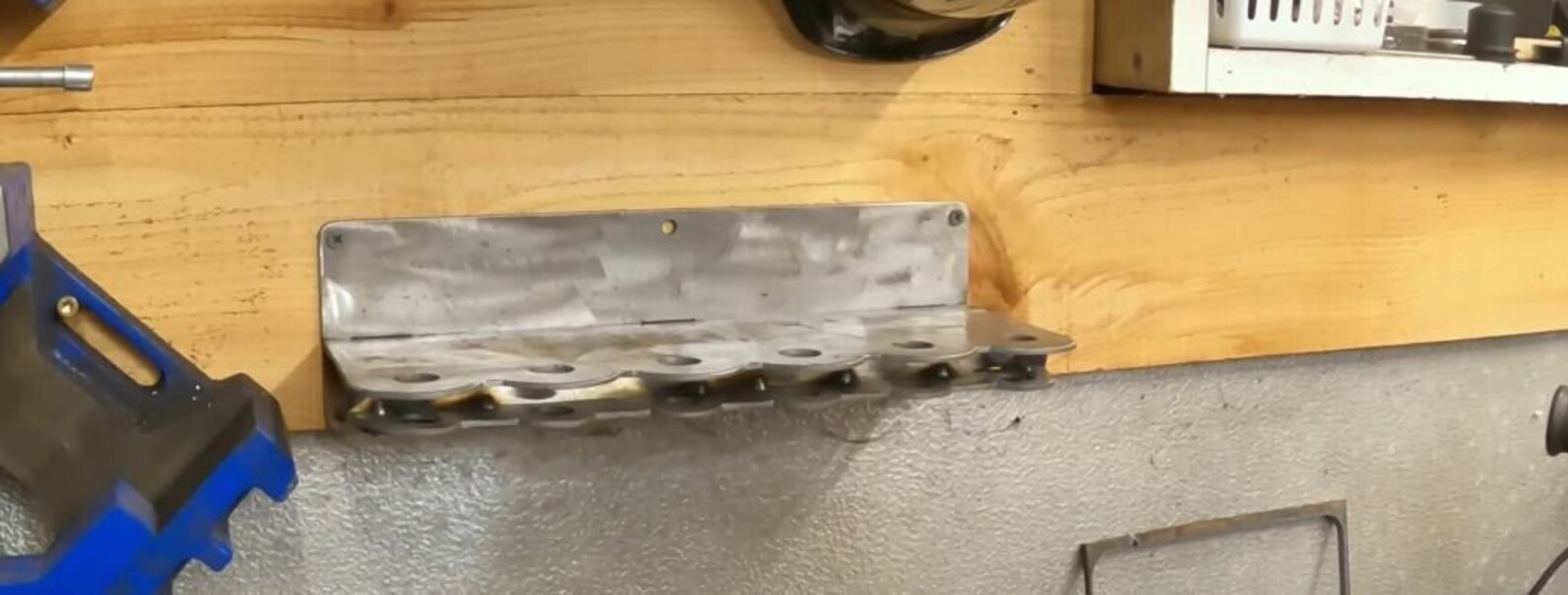 Welding Table Tool Holder - Etsy