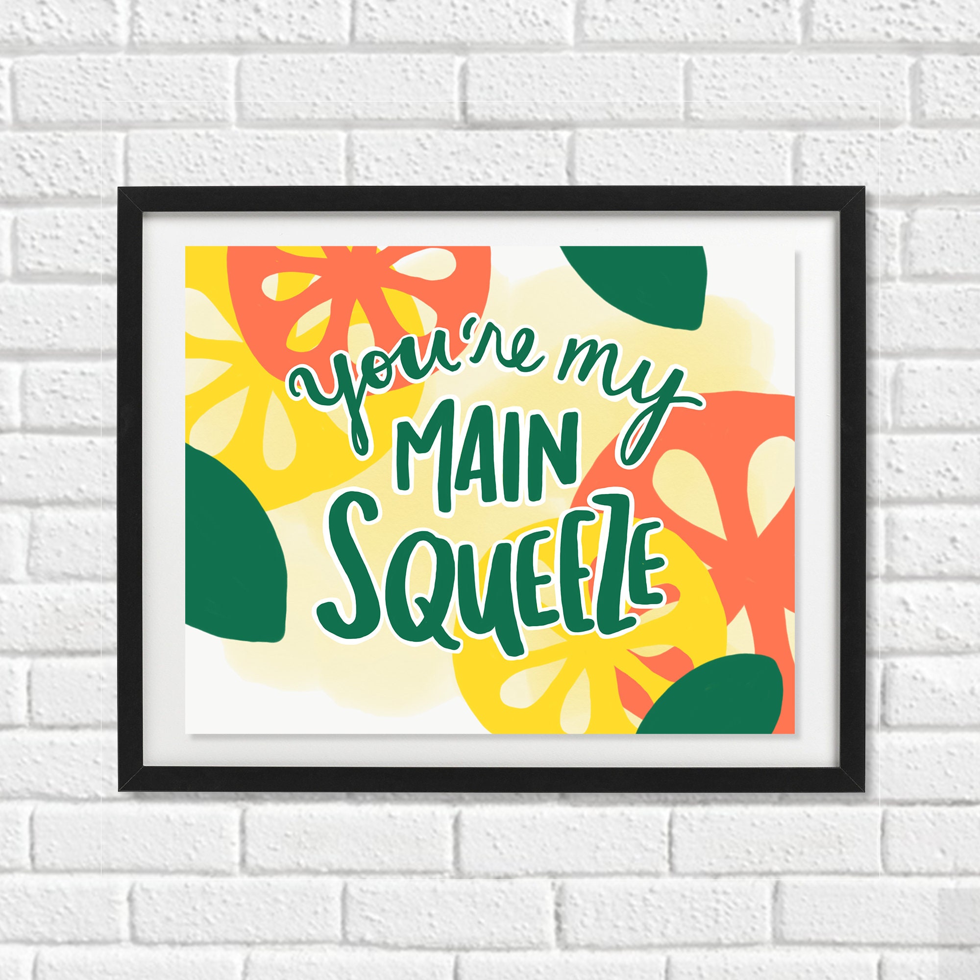 You're My Main Squeeze - Etsy