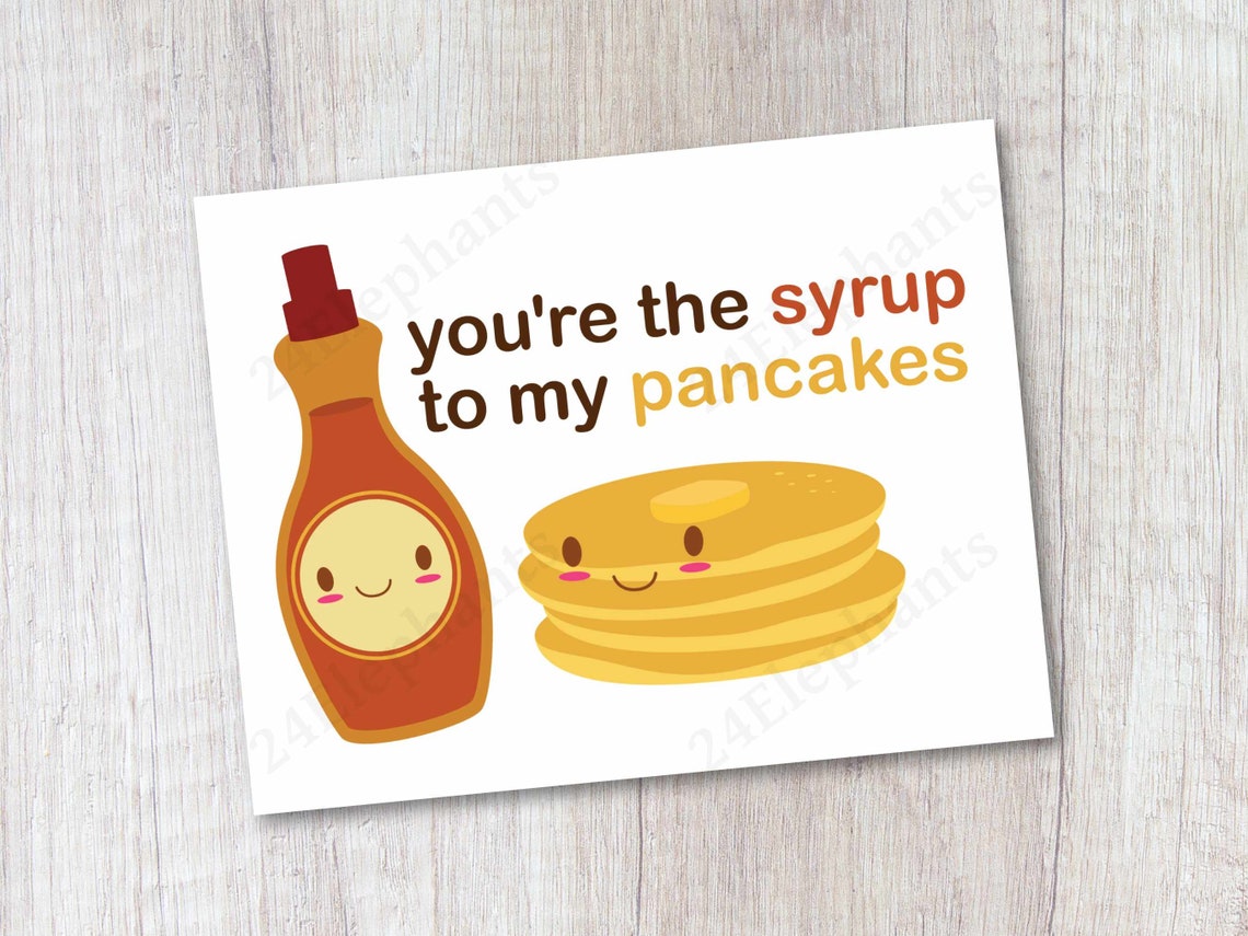Printable Perfect Match Valentine's Day Card Set Burger - Etsy