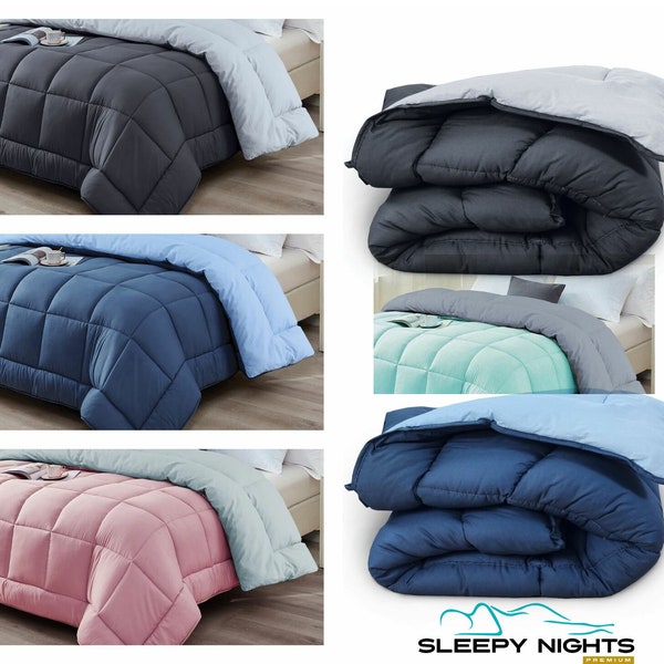 Coverless Duvet - Etsy UK