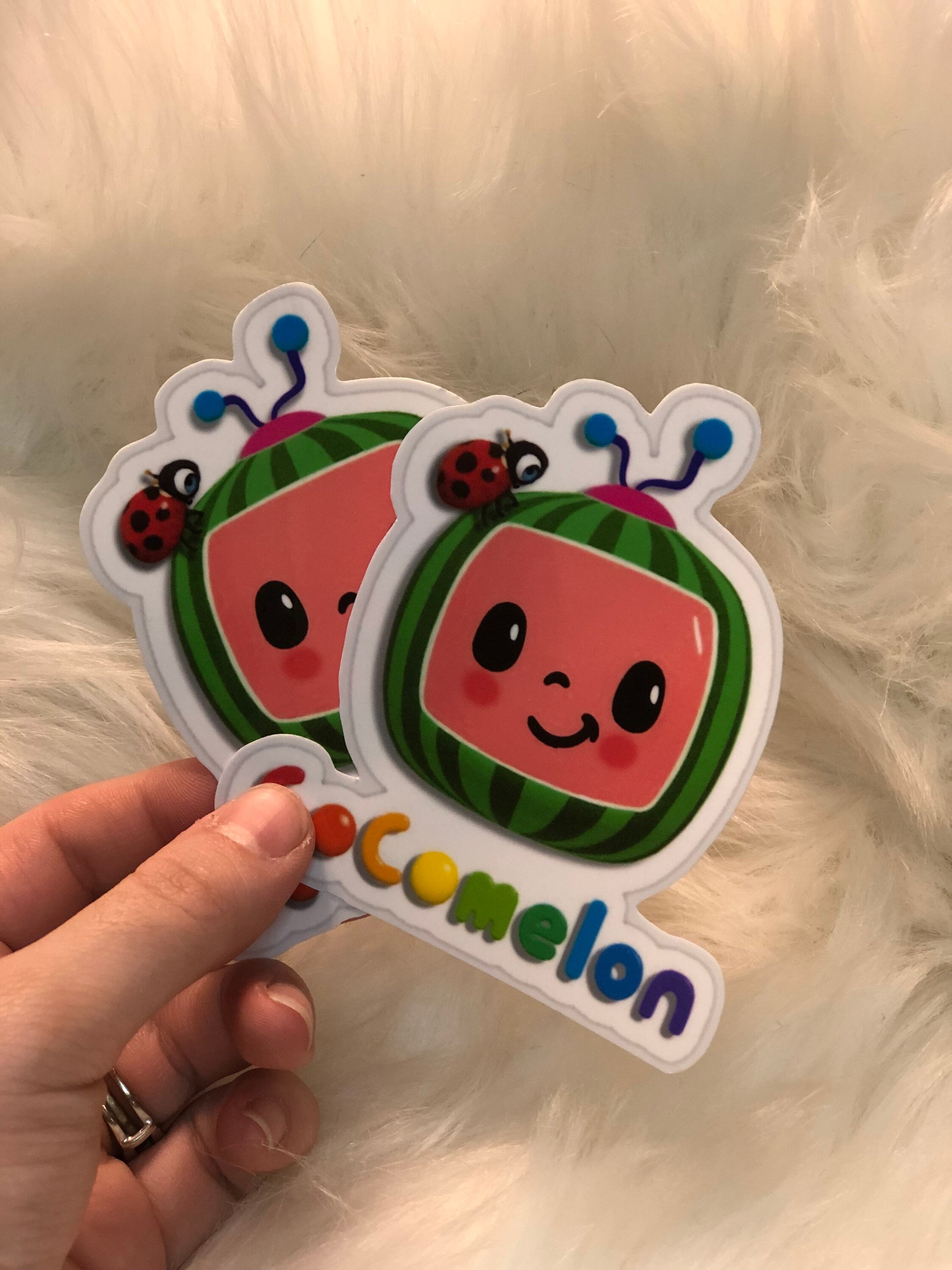 Cocomelon Stickers | Etsy