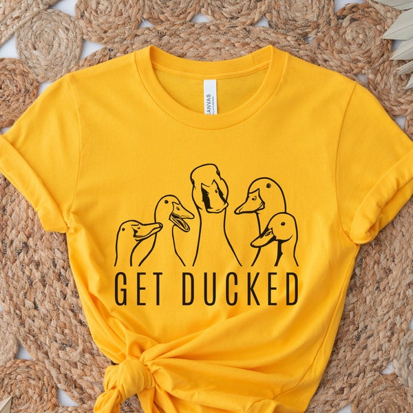 Duck Lover - Etsy