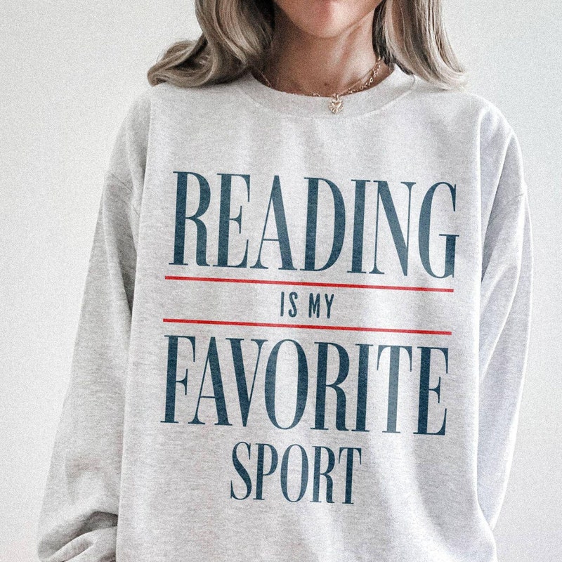 Reading Comfort Tee - Etsy UK
