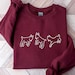 Goats Sweatshirt, Goat Mom Sweater, Goat Mom, Cute Goats Sweatshirt ...