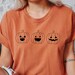 Halloween Comfort Colors Shirt Pumpkins Tshirt Pumpkins - Etsy