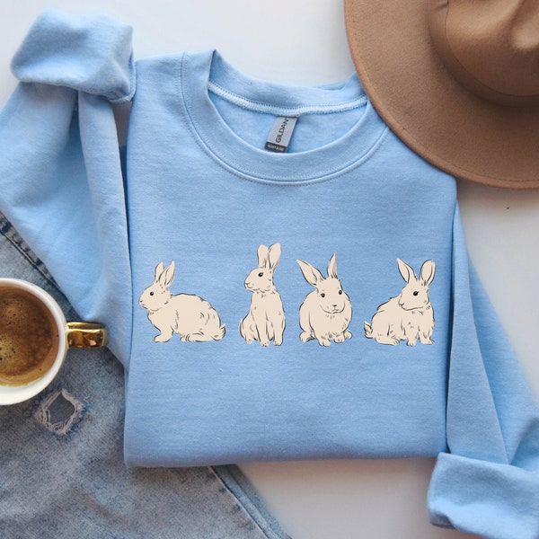 Easter Sweater - Etsy