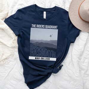 Fourth Wing Shirt (OFFICIALLY LICENSED), the Riders Quadrant Shirt ...