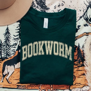Bookworm Shirt, Bookish Shirt, Book Shirt, Book Tshirt, Book Lover Gift ...