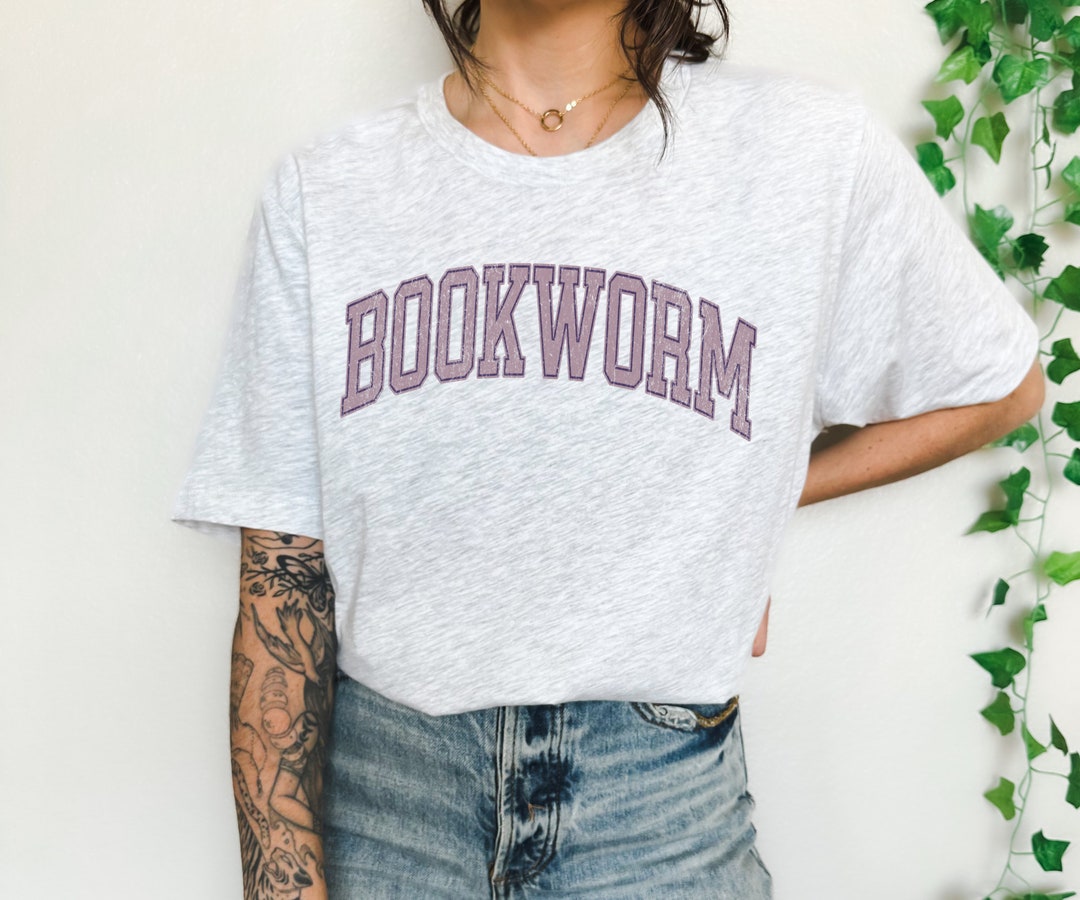 Bookworm Shirt, Bookish Shirt, Book Shirt, Book Tshirt, Book Lover Gift ...
