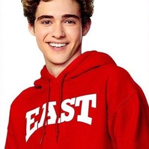 HSMTMTS Hoodie High School Musical HSM Shirt Ricky and | Etsy