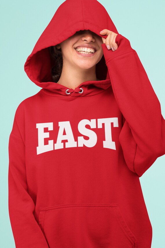 HSMTMTS Hoodie High School Musical HSM Shirt Ricky and | Etsy