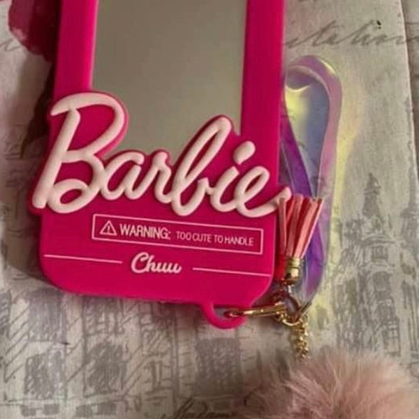 Barbie Phone Case - Etsy