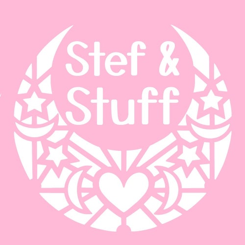StefAndStuffShop - Etsy
