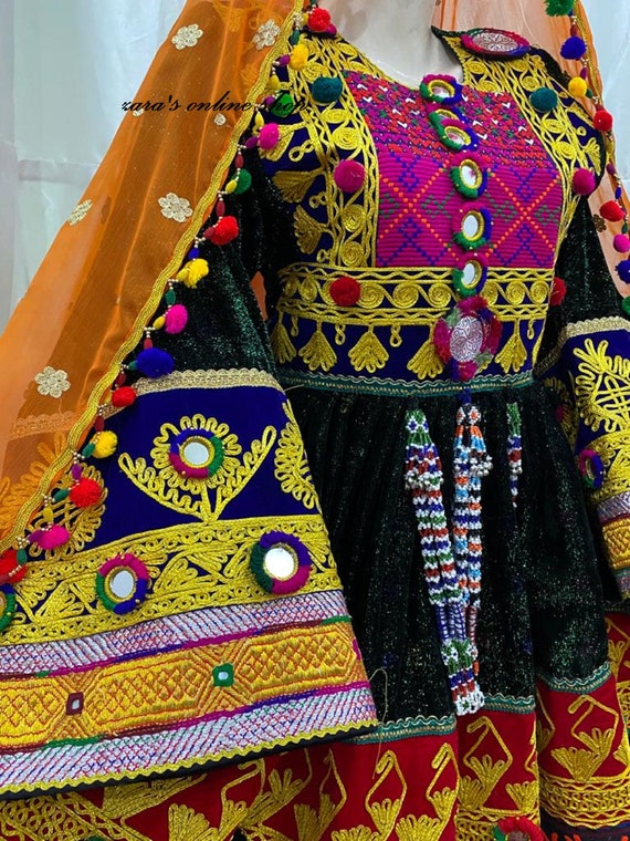 Pathan Traditional Dress