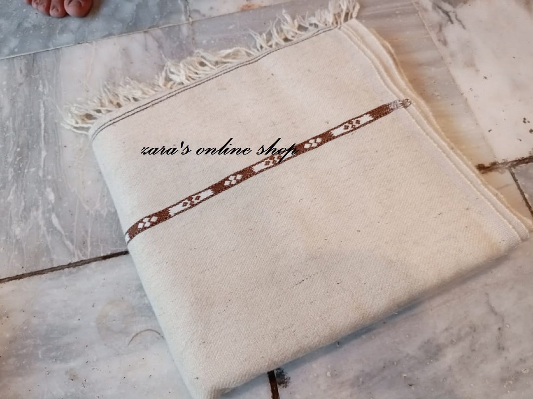 Afghan Patu Shawl, Wrap,, Pashtun Chadar, Thick Pakistan Tribal Kmabal ...