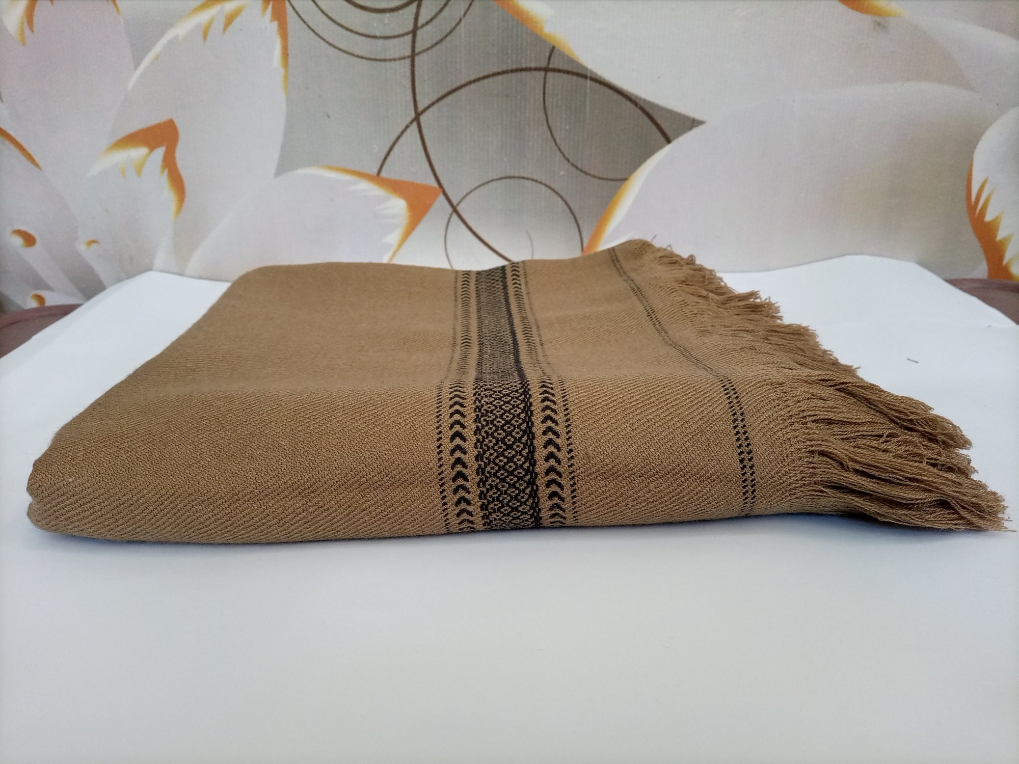 Afghan Patu Shawl Wrap Pashtun Chadar Thick Pakistan - Etsy