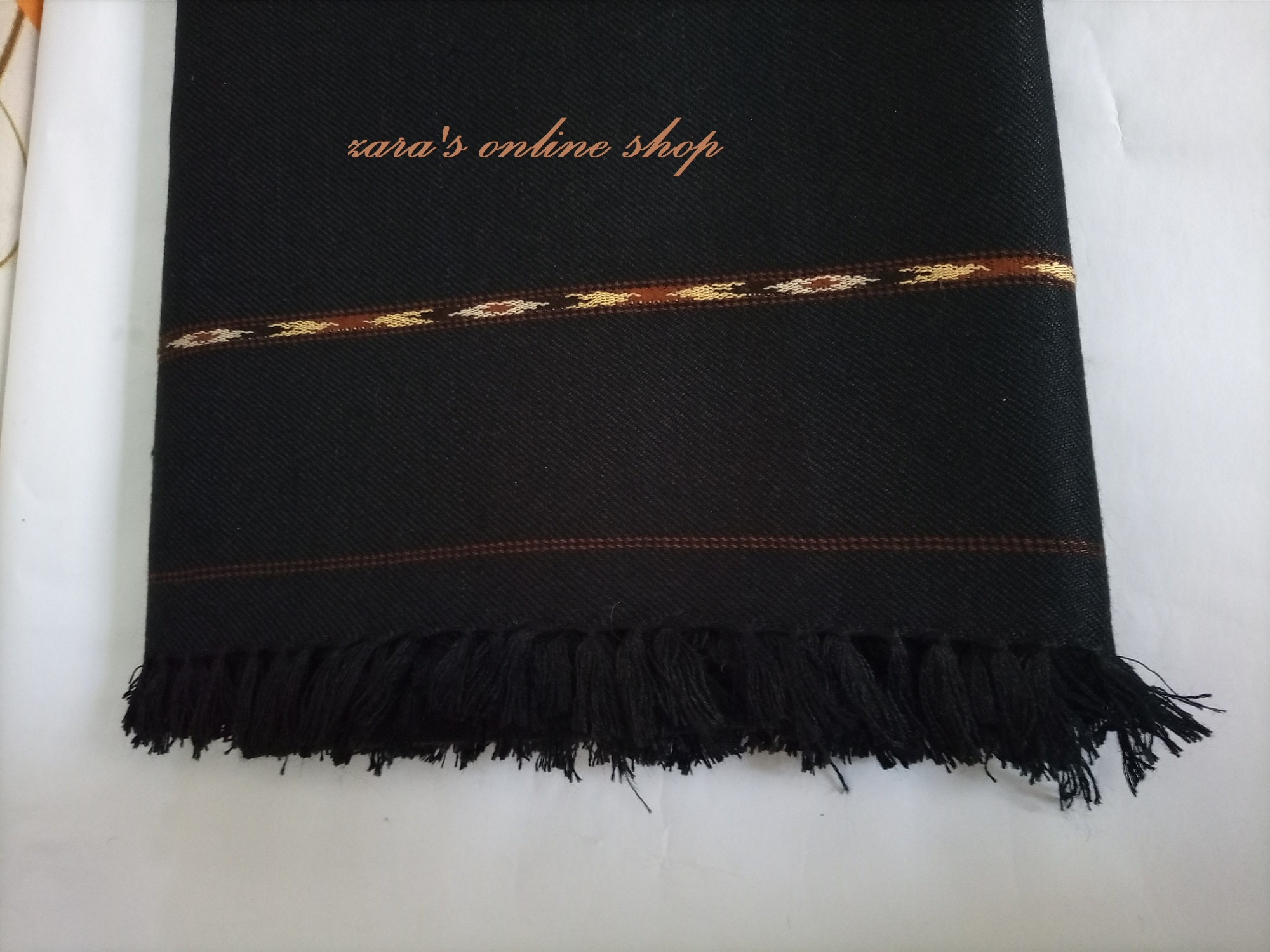 Afghan Patu Shawl, Wrap,, Pashtun Chadar, Thick Pakistan Tribal Kmabal ...