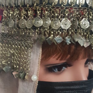 Tribe Pride Cap With Accessories - Etsy