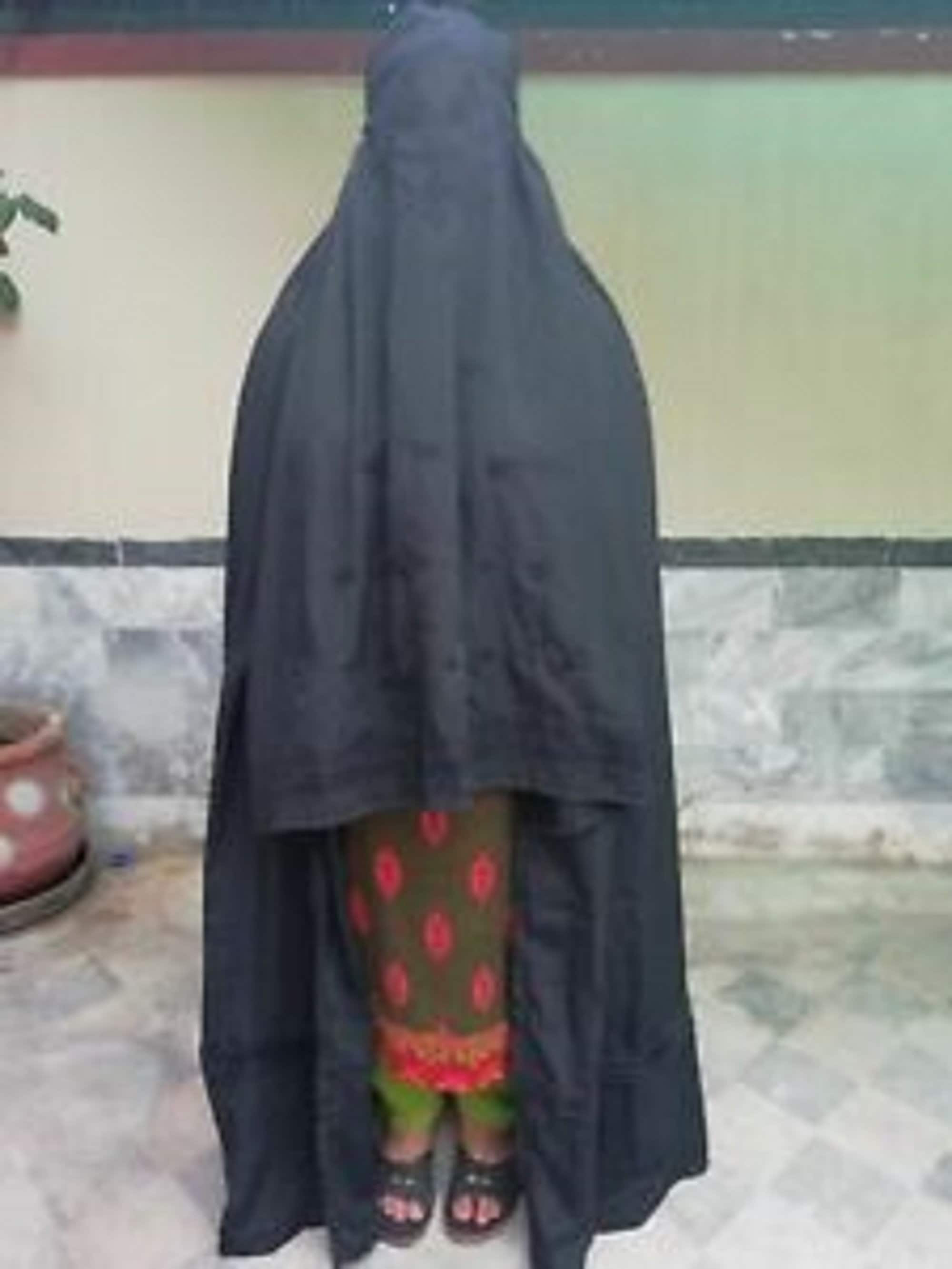 Afghan Ladies Topi Burqa Jilbab Abaya Islamic Kaftan Veil - Etsy