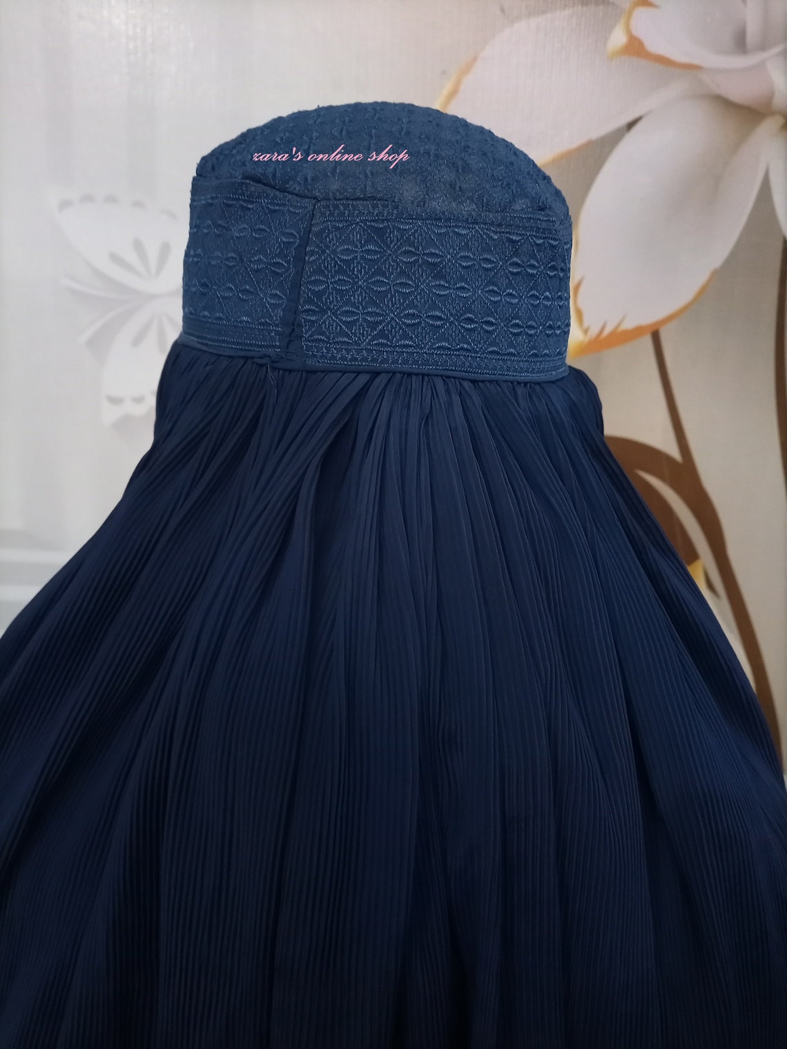 Afghan Ladies Topi Burqa Jilbab Abaya Islamic Kaftan Veil - Etsy