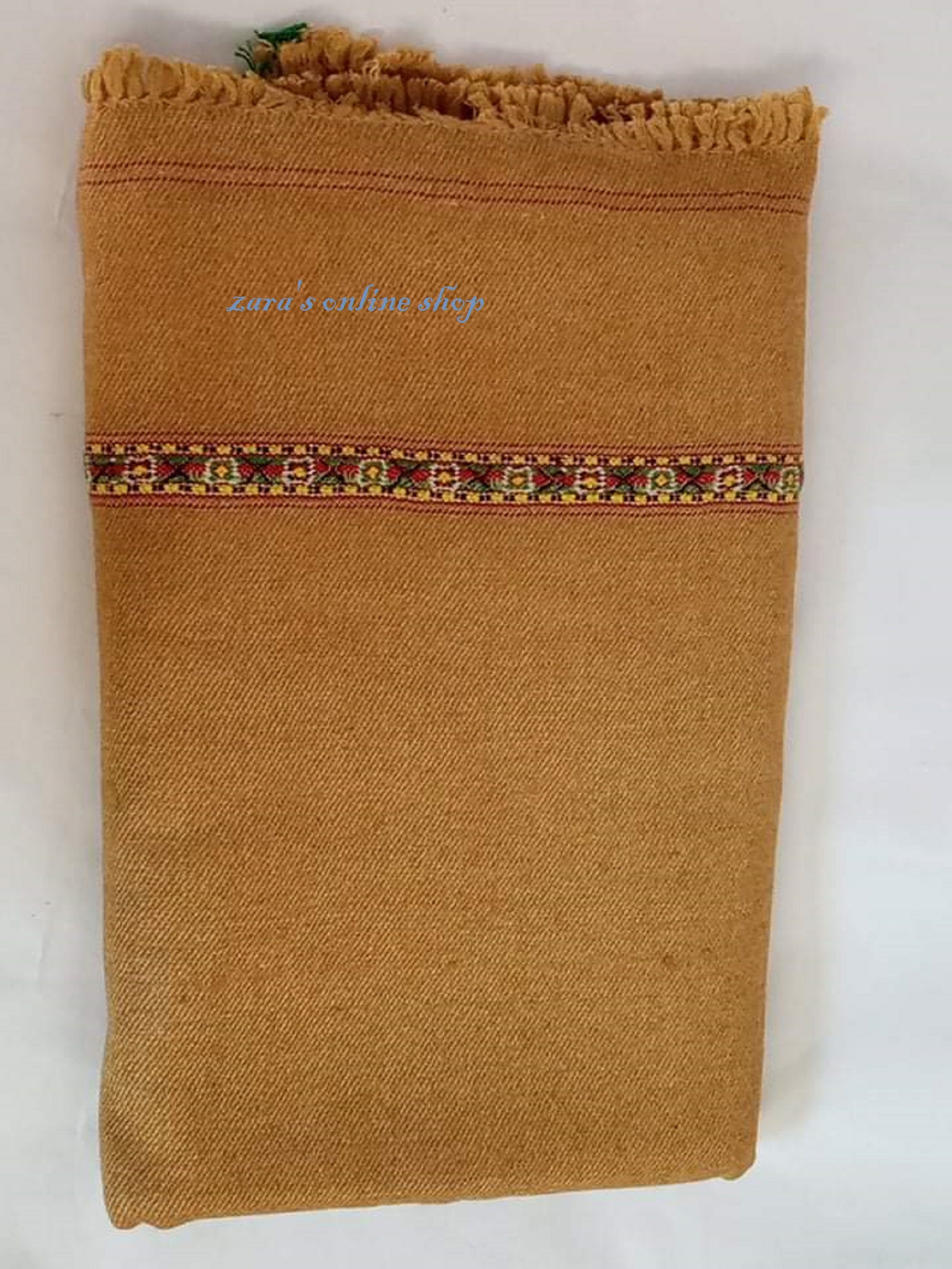 Afghan Patu Shawl Wrap Pashtun Chadar Thick Pakistan - Etsy