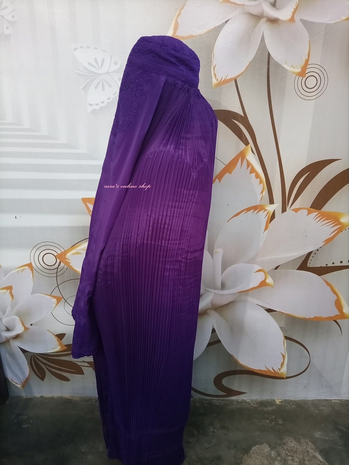 Afghan Ladies Topi Burqa Jilbab Abaya Islamic Kaftan Veil - Etsy