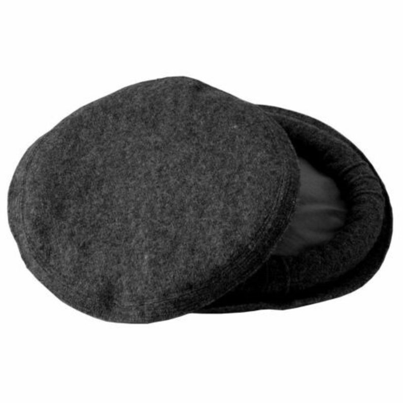 Afghan Pakul Chitrali Cap Pakol Hat Peshawari Handmade 100% Fine ...