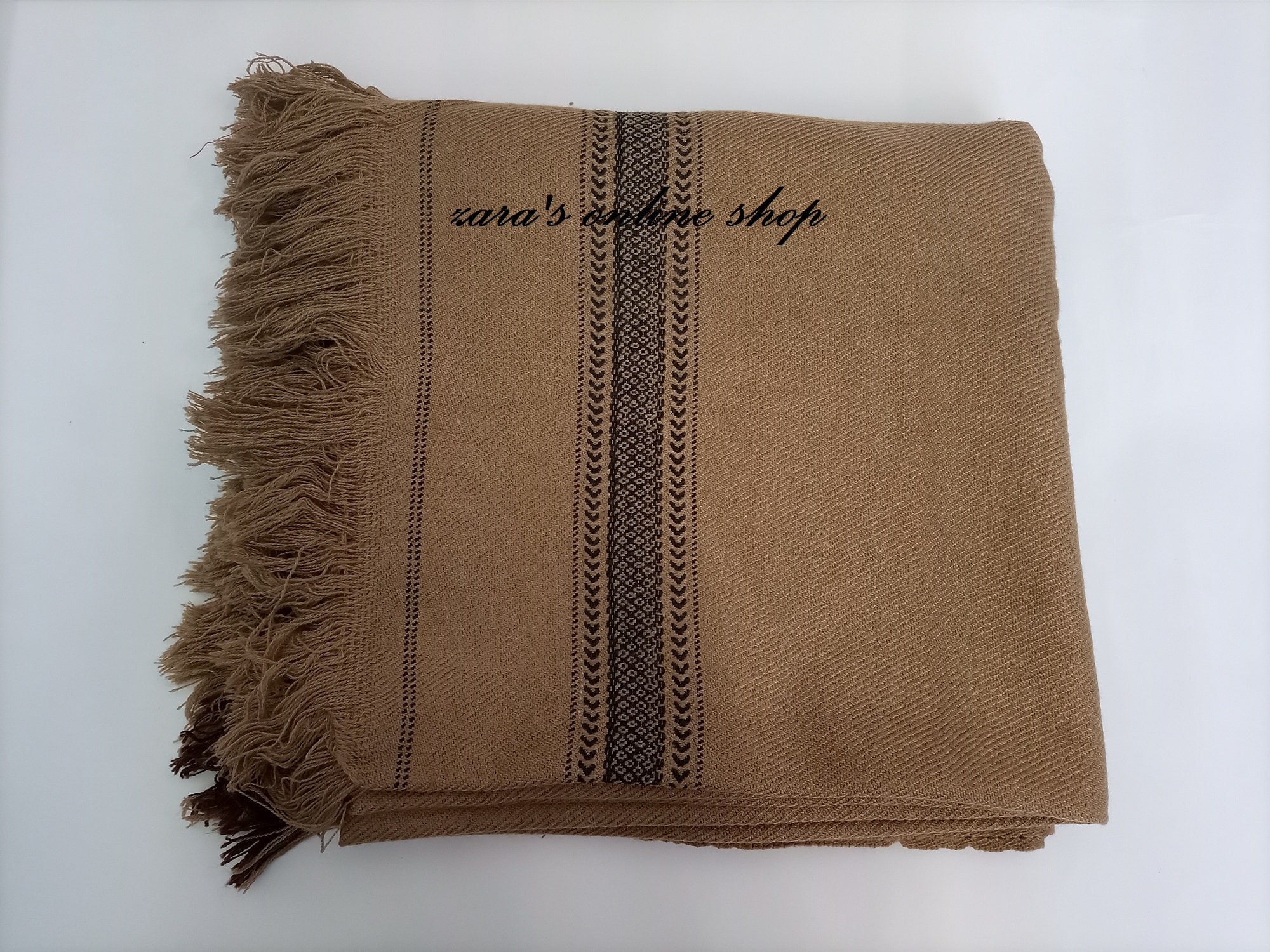 Afghan Patu Shawl, Wrap,, Pashtun Chadar, Thick Pakistan Tribal Kmabal ...