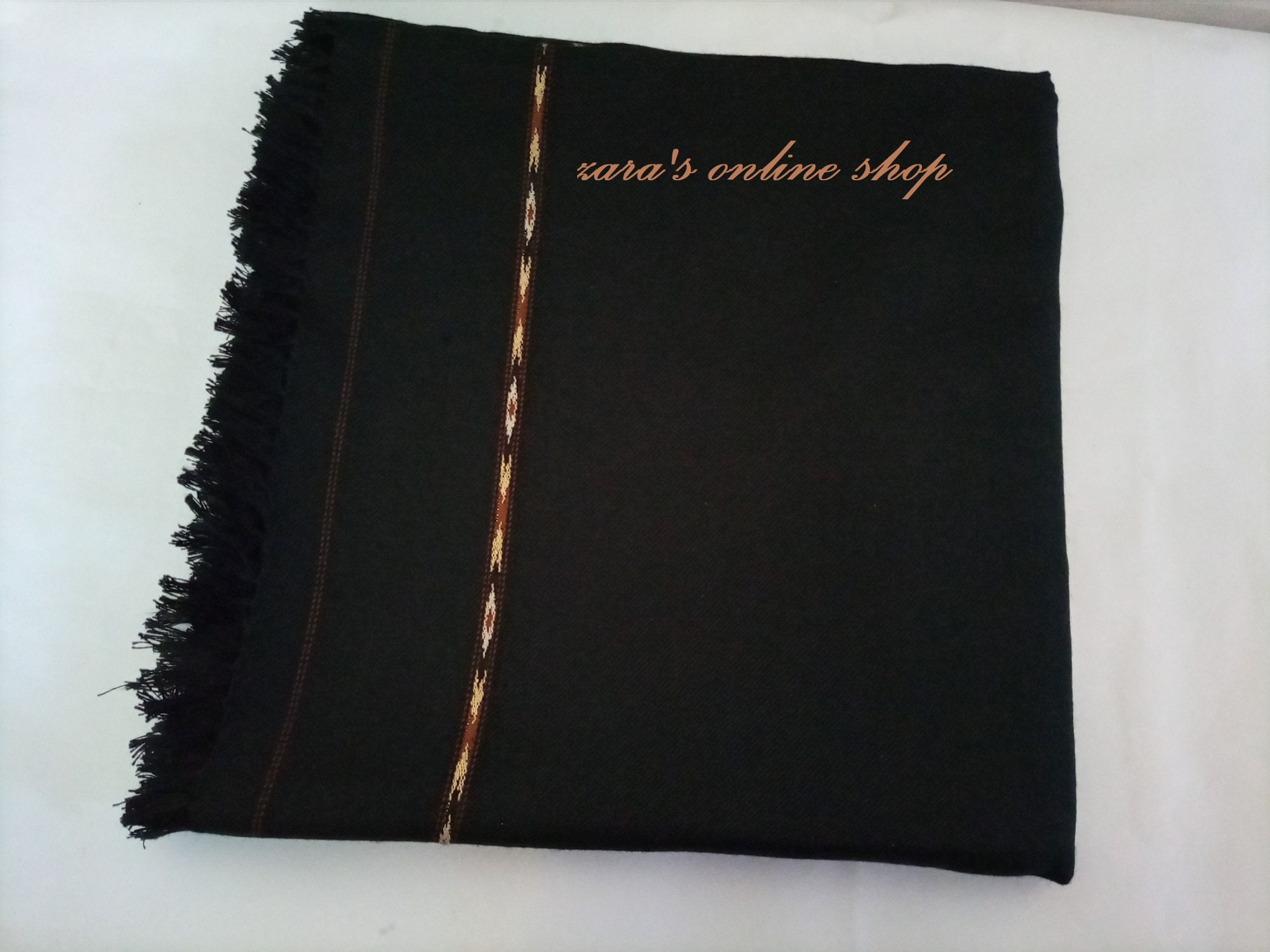 Afghan Patu Shawl, Wrap,, Pashtun Chadar, Thick Pakistan Tribal Kmabal ...