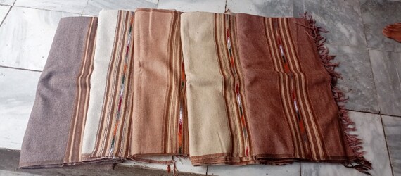Afghan Patu Shawl Wrap Pashtun Chadar Thick Pakistan - Etsy