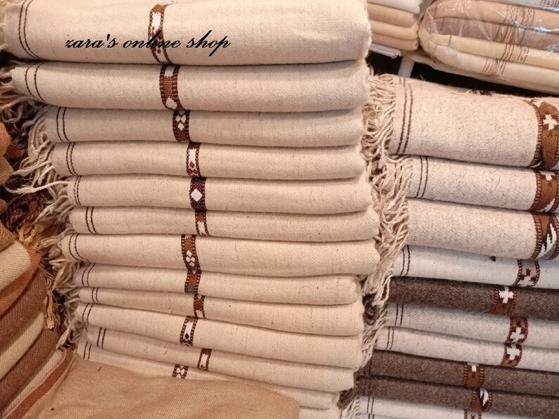 Afghan Patu Shawl Wrap Pashtun Chadar Thick Pakistan - Etsy