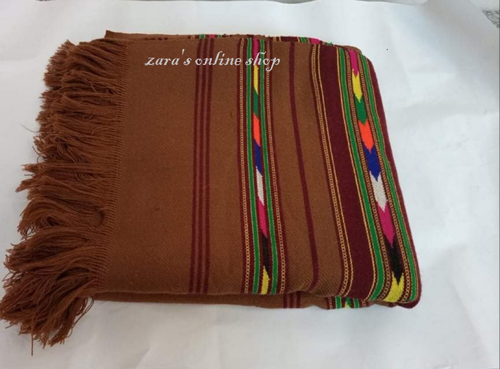 Afghan Patu Shawl Wrap Pashtun Chadar Thick Pakistan - Etsy