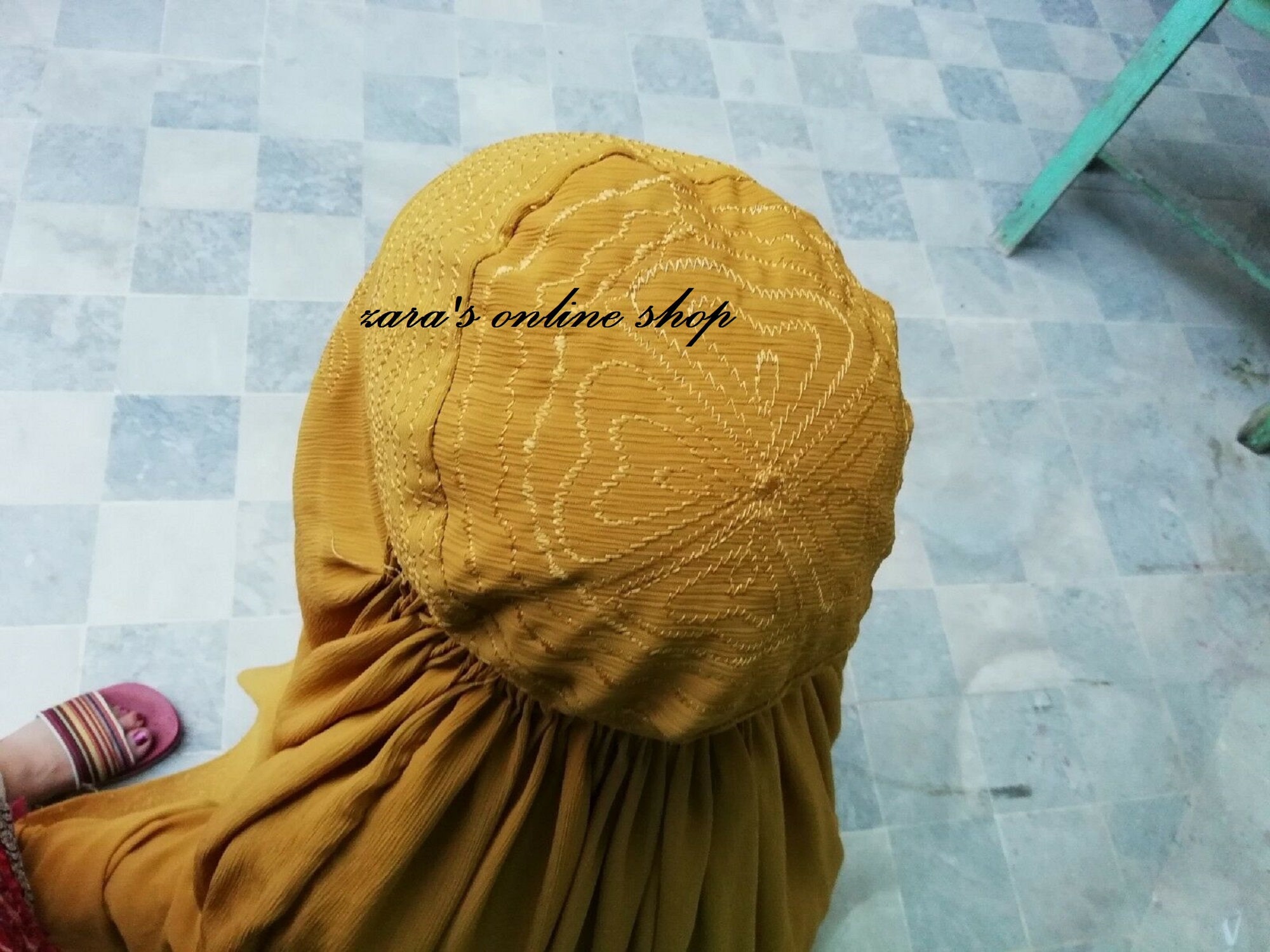 Afghan Ladies Topi Burqa Jilbab Abaya Islamic Kaftan Veil - Etsy