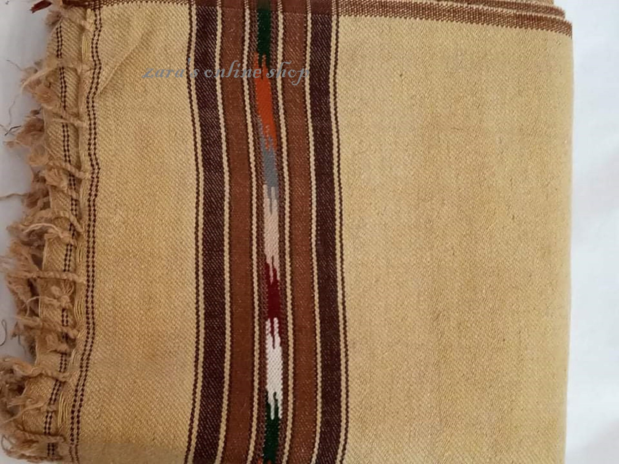 Afghan Patu Shawl Wrap Pashtun Chadar Thick Pakistan - Etsy