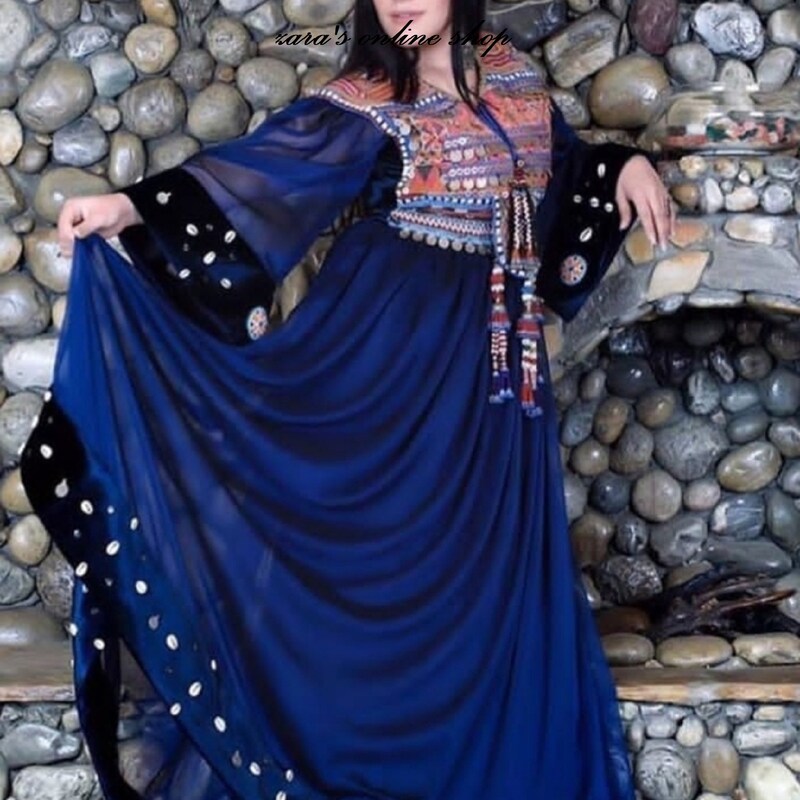 Traditional Dress - Etsy