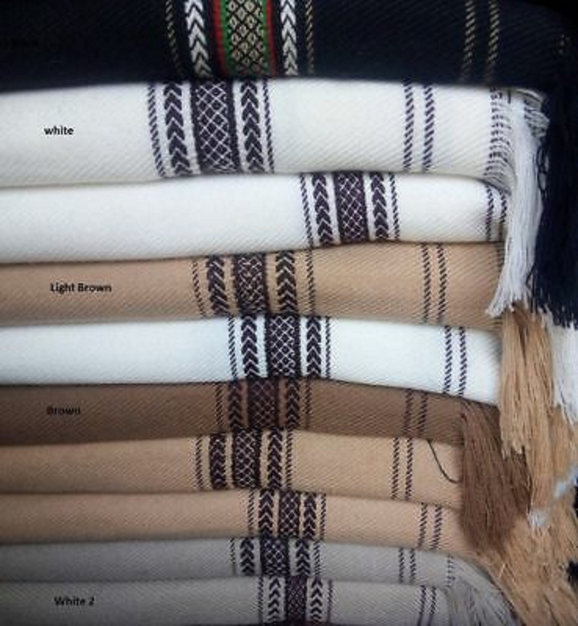 Afghan Patu Shawl, Wrap,, Pashtun Chadar, Thick Pakistan Tribal Kmabal ...