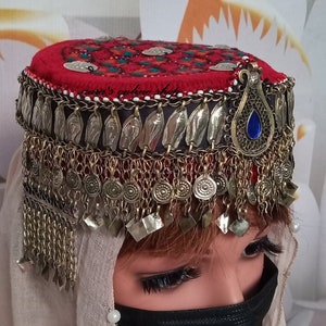 Tribe Pride Cap With Accessories - Etsy