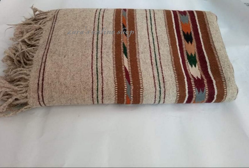 Afghan Patu Shawl Wrap Pashtun Chadar Thick Pakistan - Etsy