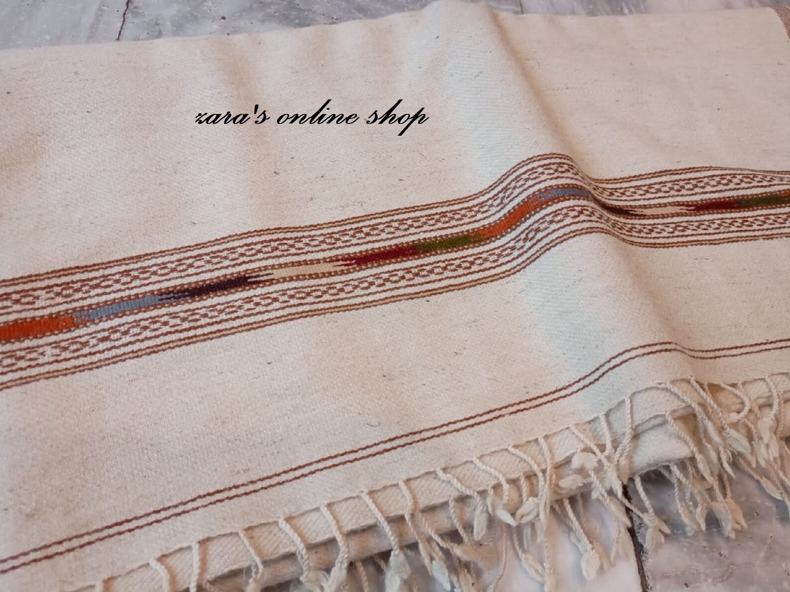Afghan Patu Shawl, Wrap,, Pashtun Chadar, Thick Pakistan Tribal Kmabal ...