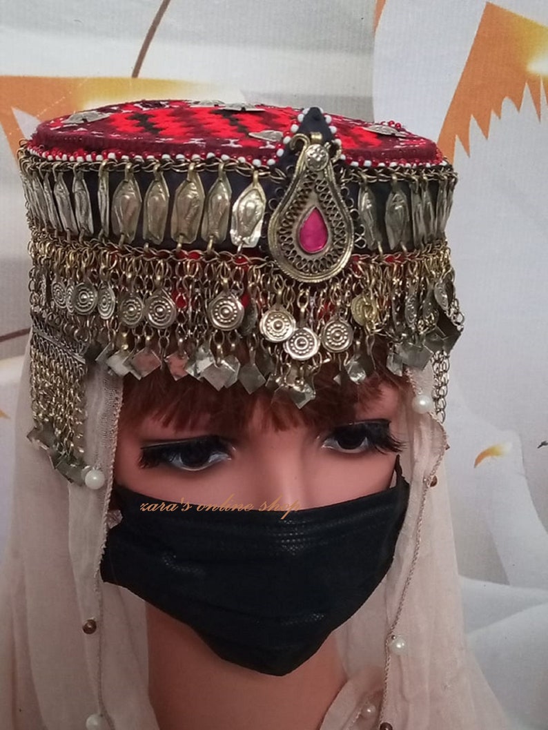 Tribe Pride Cap With Accessories - Etsy